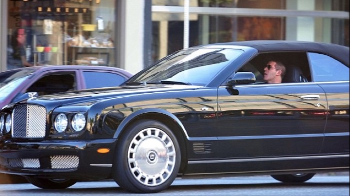 Hollywood Stars who have most expensive cars | Celeb Glory